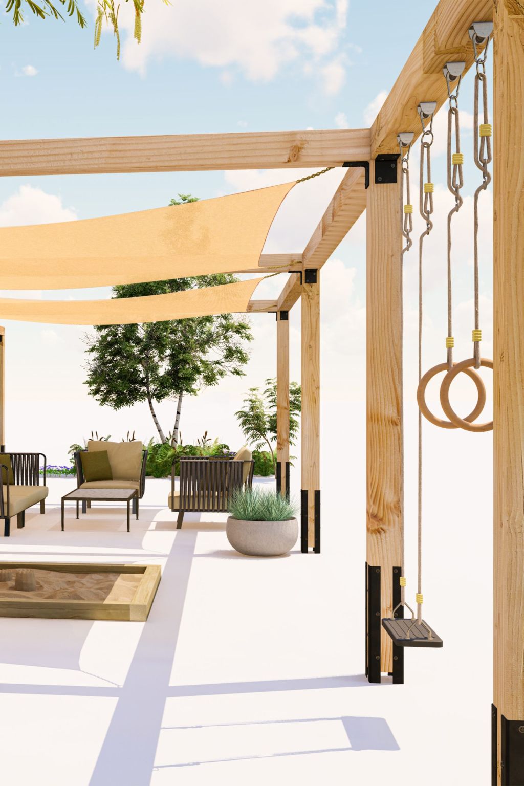 Pergola inspiratie: ideeën voor kleine en grote tuinen | Van Ee ...